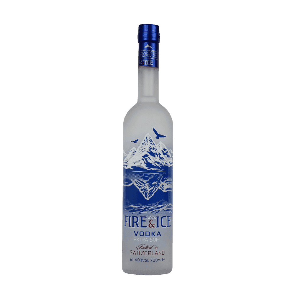 Fire & Ice Swiss Original Vodka – Areles Kosher Wine & Spirits