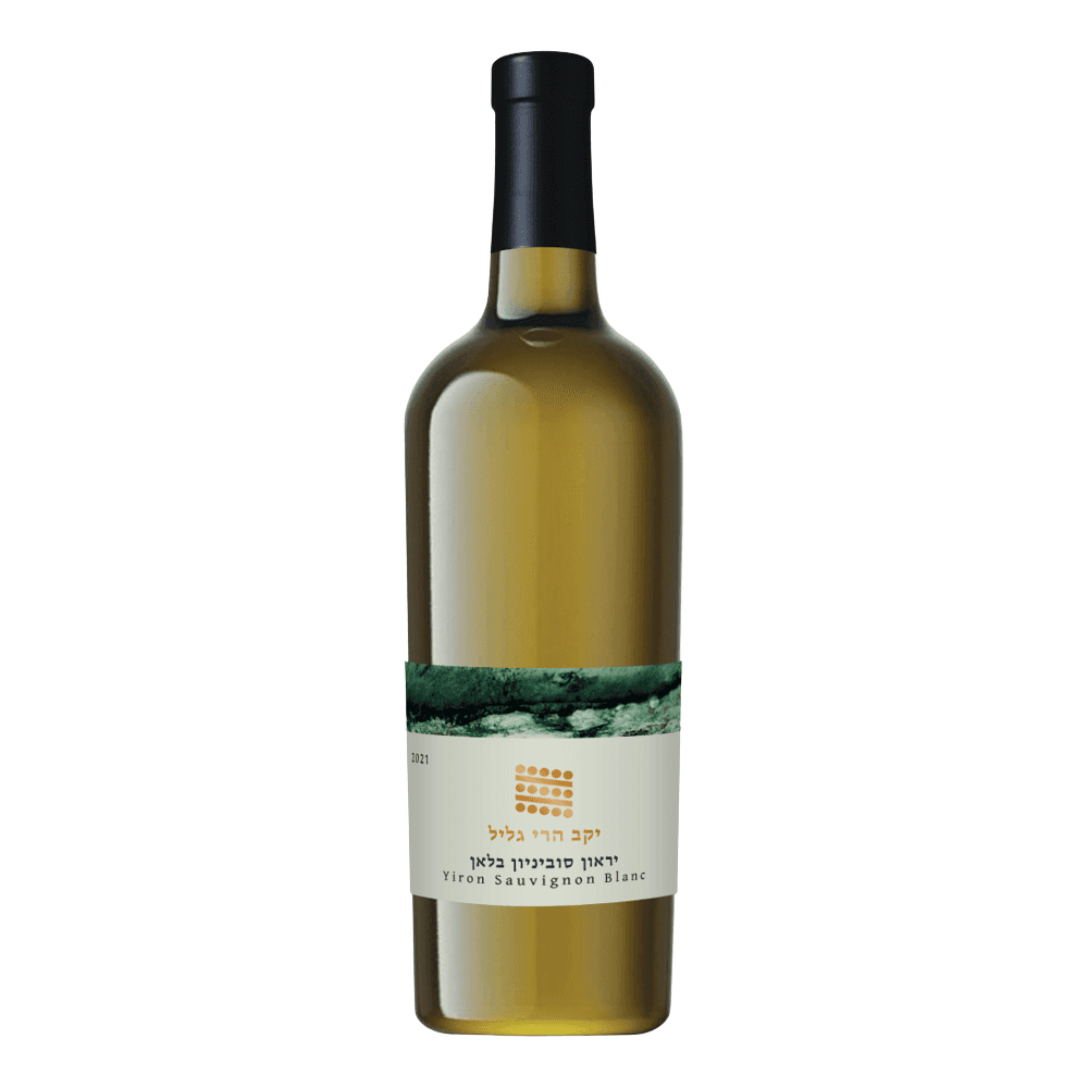 Galil Yiron Sauvignon Blanc Kosher Wine – Areles Kosher Wine & Spirits