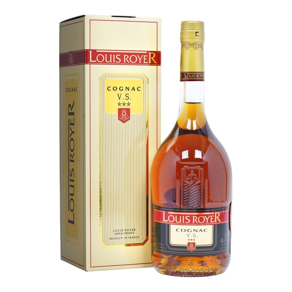 Louis Royer V.S. Cognac French Brandy – Areles Kosher Wine & Spirits